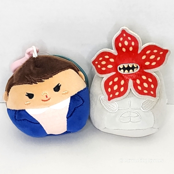 Squishmallows | Toys | Stranger Things Eleven Demogorgon Netflix X ...
